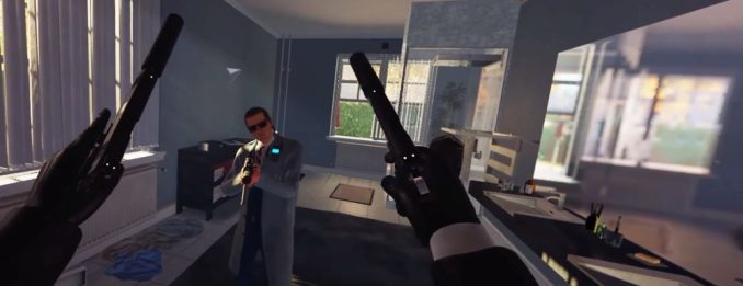 Hitman World of Assassination: VR Review