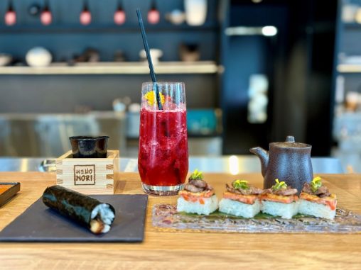 Hello Nori brings its Hand Roll magic to Toronto