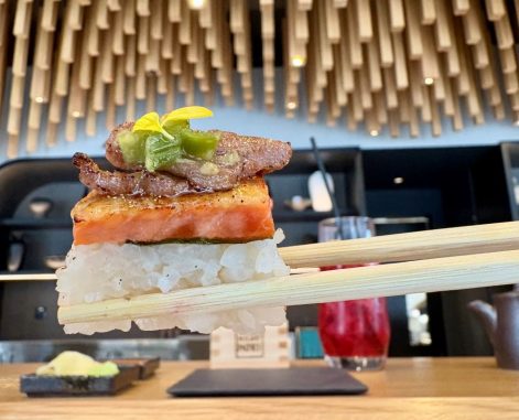 Hello Nori brings its Hand Roll magic to Toronto
