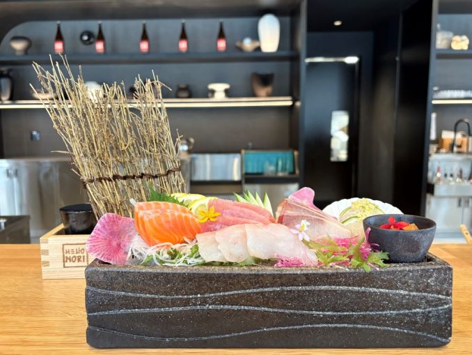 Hello Nori brings its Hand Roll magic to Toronto