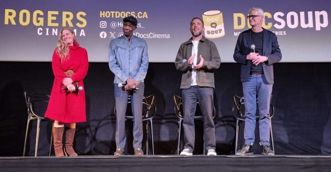 "A Day in the Life" with: Filmmaker Graeme Mathieson