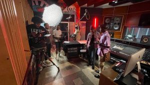 "A Day in the Life" with: Filmmaker Graeme Mathieson