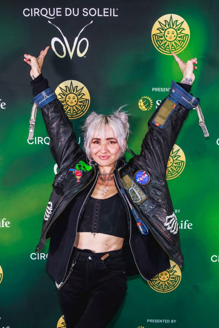 Celebrate Spring with Cirque du Soleil’s Dazzling 2025 OVO Show!