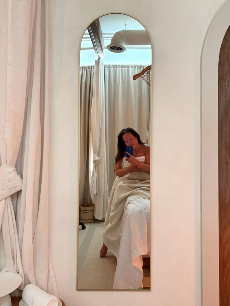 TOUCH Massage Bar Offers Affordable and Luxurious Experiences