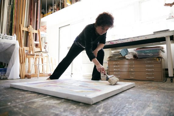 "A Day in the Life" with: Toronto Visual Artist Judy Singer