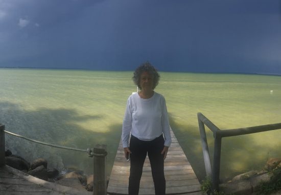 "A Day in the Life" with: Toronto Visual Artist Judy Singer