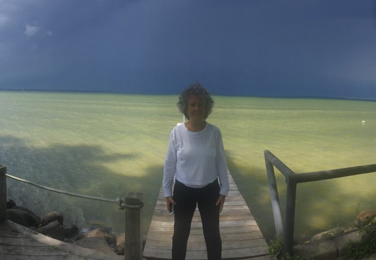 "A Day in the Life" with: Toronto Visual Artist Judy Singer