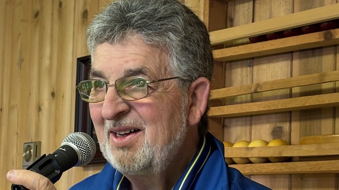 Tragedy Plus Time: Comedian Charles Adam