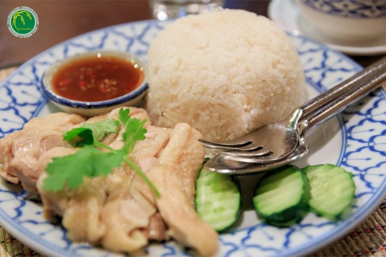 Recipe for Khao Man Gai