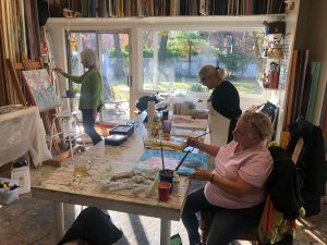 "A Day in the Life" with: Toronto Visual Artist Judy Singer