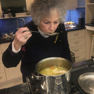 "A Day in the Life" with: Toronto Visual Artist Judy Singer