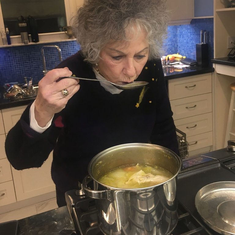 "A Day in the Life" with: Toronto Visual Artist Judy Singer