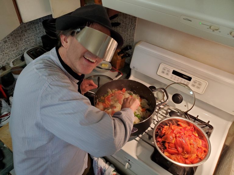 "A Day in the Life" with: Toronto Artist Harkness