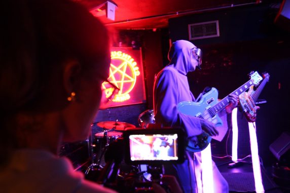 "A Day in the Life" with: Toronto Artist Harkness