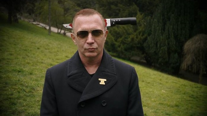 "A Day in the Life" with: Toronto Filmmaker Bruce LaBruce