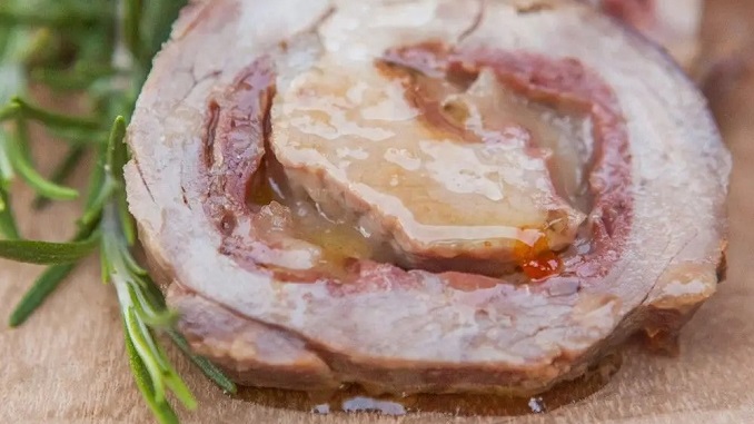 Recipe for Parma Rose from Parmigiano Reggiano