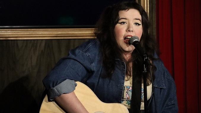 Tragedy Plus Time: Toronto Comedian Lou Currie