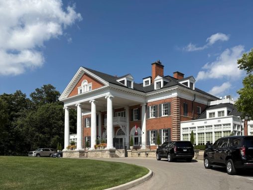 An Extraordinary Culinary Reunion at Langdon Hall