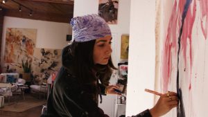 “A Day in the Life” with: Toronto Visual Artist Celia Lees