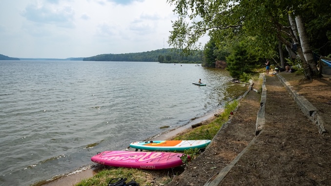 Bon Echo Provincial Park: A Snapshot Before the Journey