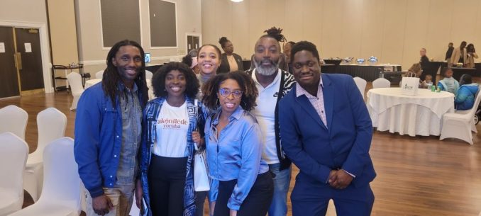 “A Day in the Life” with: Toronto Author Venesse Lewis