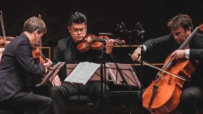 Ehnes Quartet at St. Lawrence Centre (Concert Review)