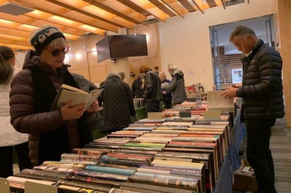 Toronto Public Library Book Sale 2025: Dates, Location & Details