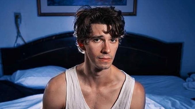 Tragedy Plus Time: Toronto Comedian Kyle Lucey