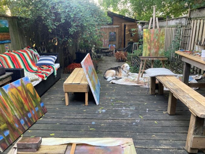 “A Day in the Life” with: Toronto Visual Artist David Liss