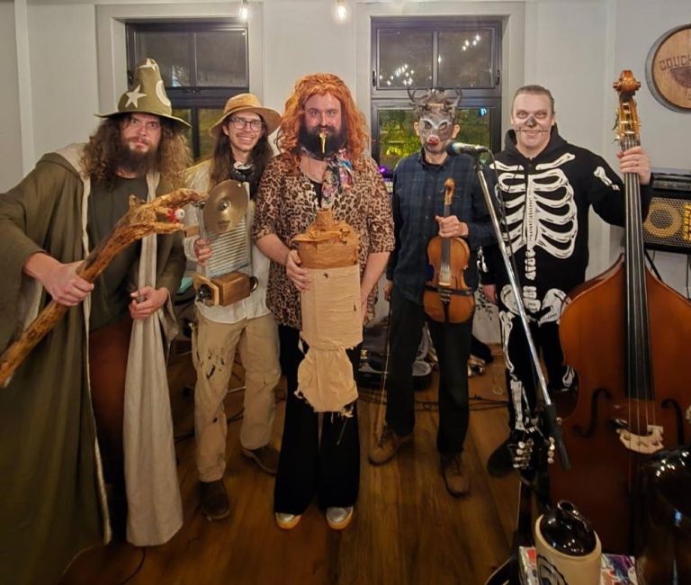 Five Minutes With: The Big Bad Jug Band