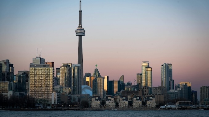 Toronto and World Cup 2026