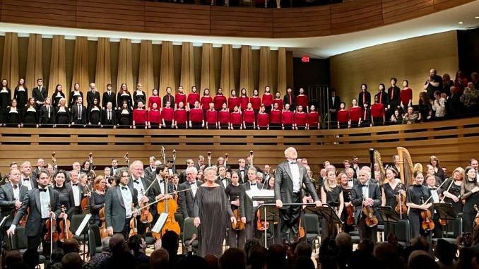 Budapest Festival Orchestra at Koerner Hall (Review): Mahler Third