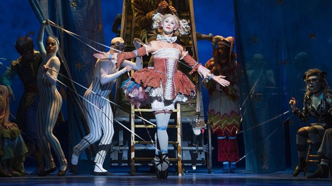 Pinocchio at National Ballet (Review): No Strings Attached