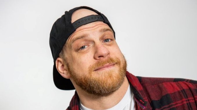 Tragedy Plus Time: Comedian Jeremy Dobski